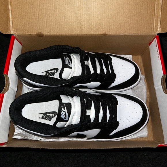 Nike | Shoes | Nike Dunk Low Pandas | Poshmark
